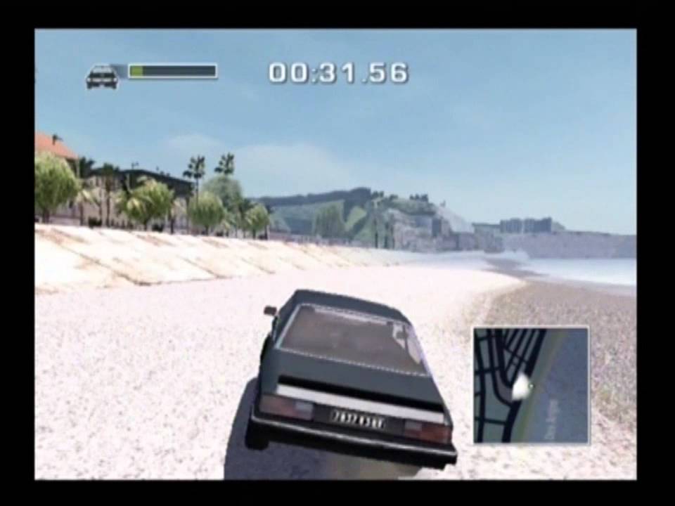 Driver 3 Survival Nice Driving Games Gameplay #9 PS2 - YouTube