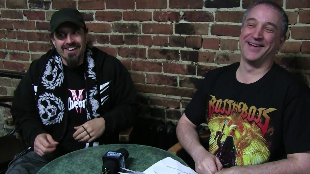 Ross The Boss Band Interview- New Album Born of Fire, Manowar Hail To ...