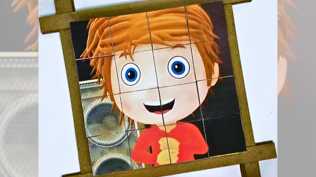 Aram Sam Sam Puzzle Game #60 aRam Sam Sam, a Ram Sam Sam - YouTube