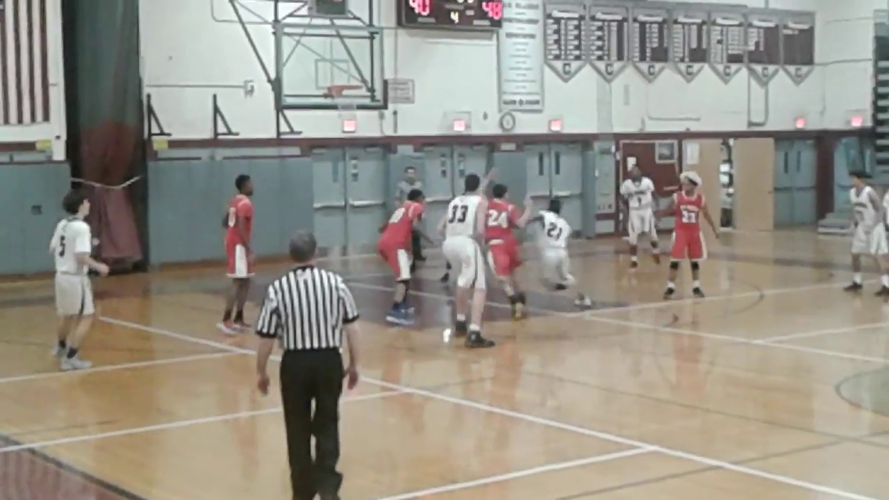 valley stream vs clarke chris volo #33 1/5 to 1/10 - YouTube