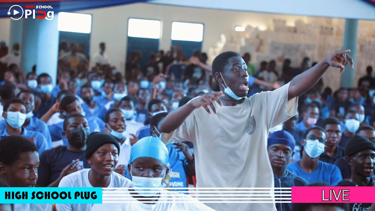 EPISODE 1 - PRESBYTERIAN BOYS SHS 2021 SRC WEEK..REWARDING AND AWARDING ...