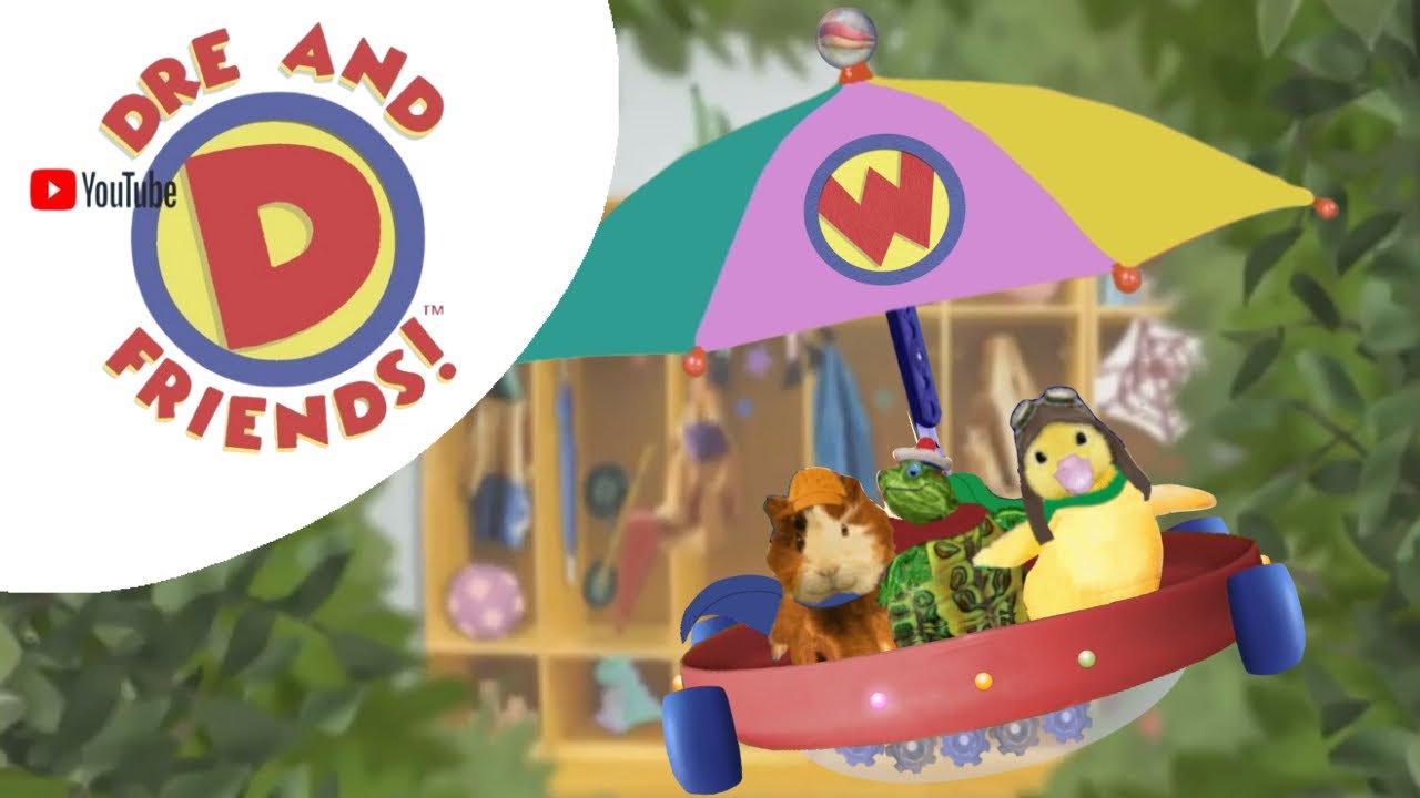 Wonder Pets Save The Itsy Bitsy Spider Opening Theme - YouTube