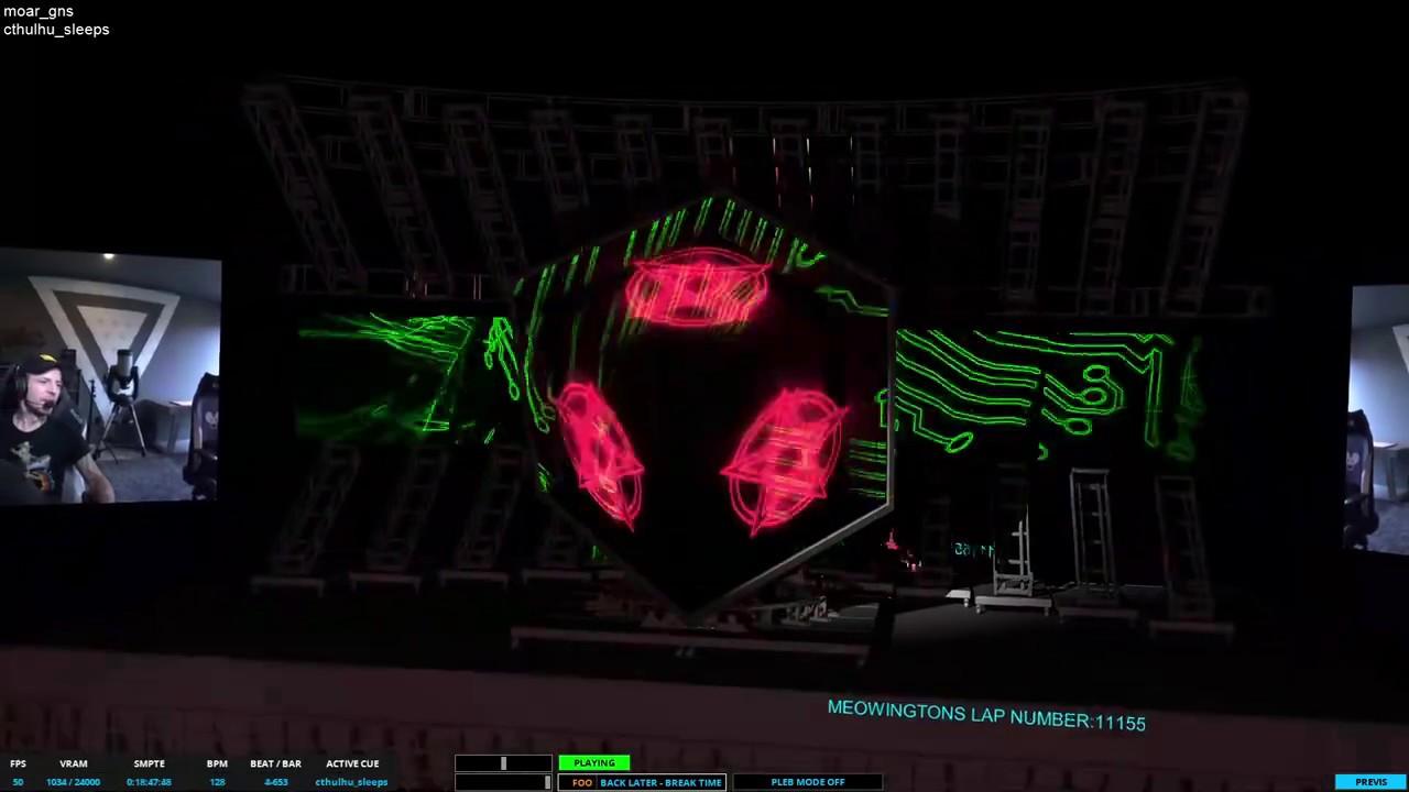 Deadmau5 Stream Archive 4-4-20 1 - YouTube