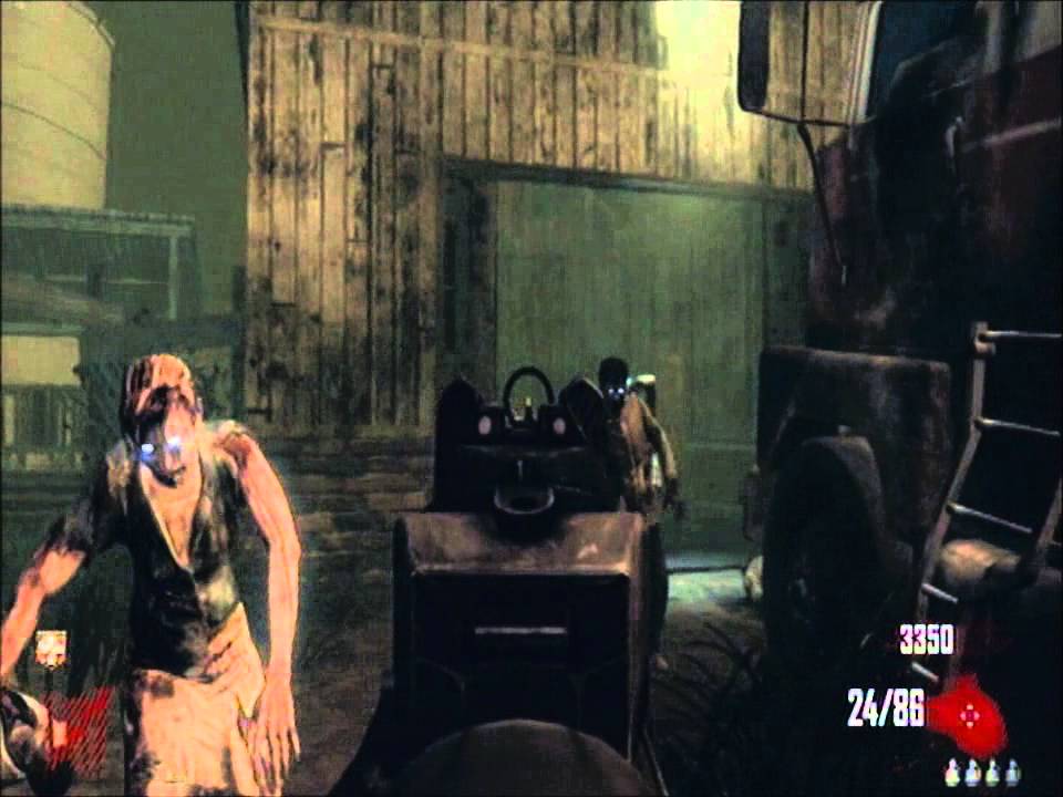 Call of Duty: Black Ops II - Zombies Farm (High Level Strategy - Round ...