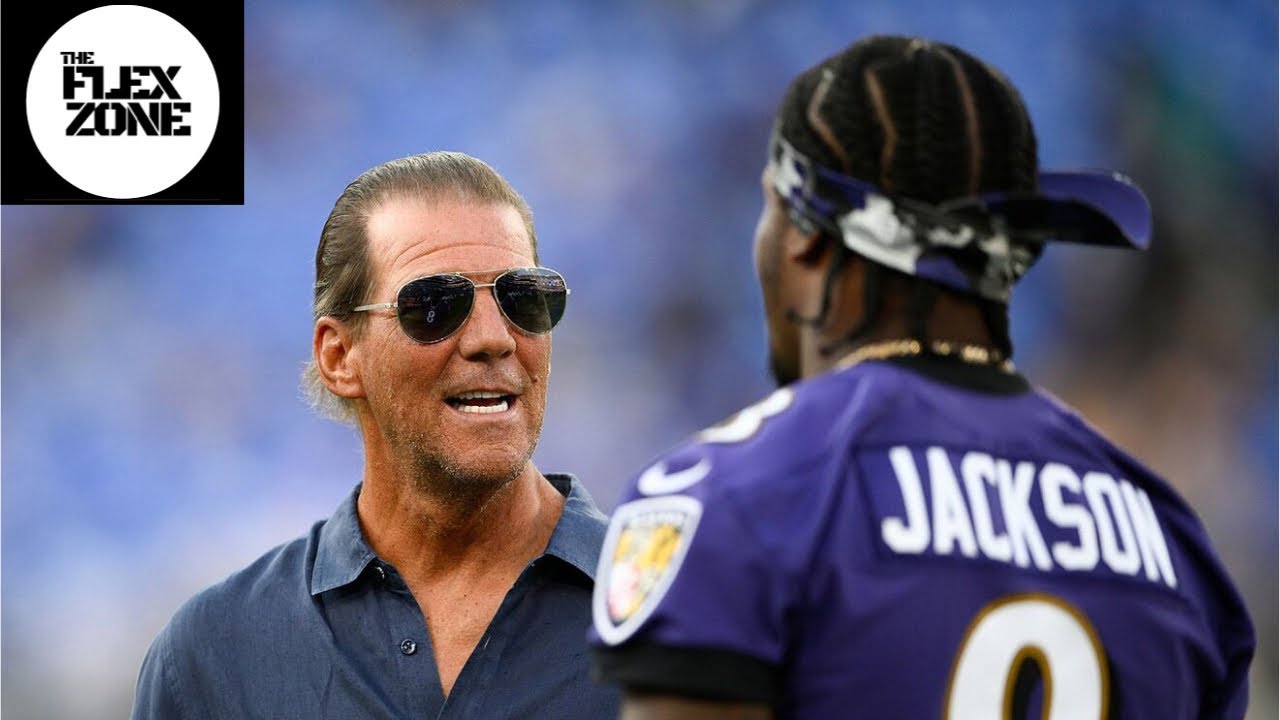The Baltimore Ravens Owner Steve Bisciotti Will NEVER Give Lamar ...
