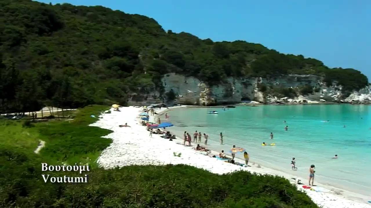 Corfu, Paxoi, Antipaxoi (Κέρκυρα Παξοί Αντίπαξοι) Day 5/7 - YouTube