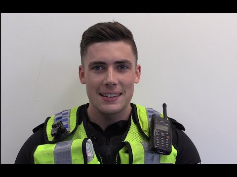 PC Hackett's Story - YouTube