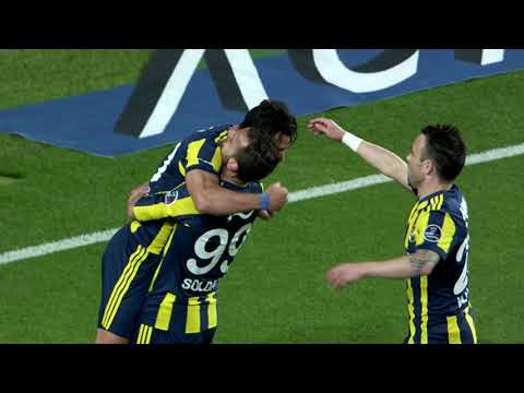 Fenerbahçe 2 - 0 Osmanlıspor FK #Özet