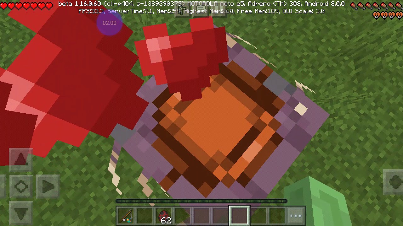 Cómo domesticar un strider en Minecraft 1.16 - YouTube