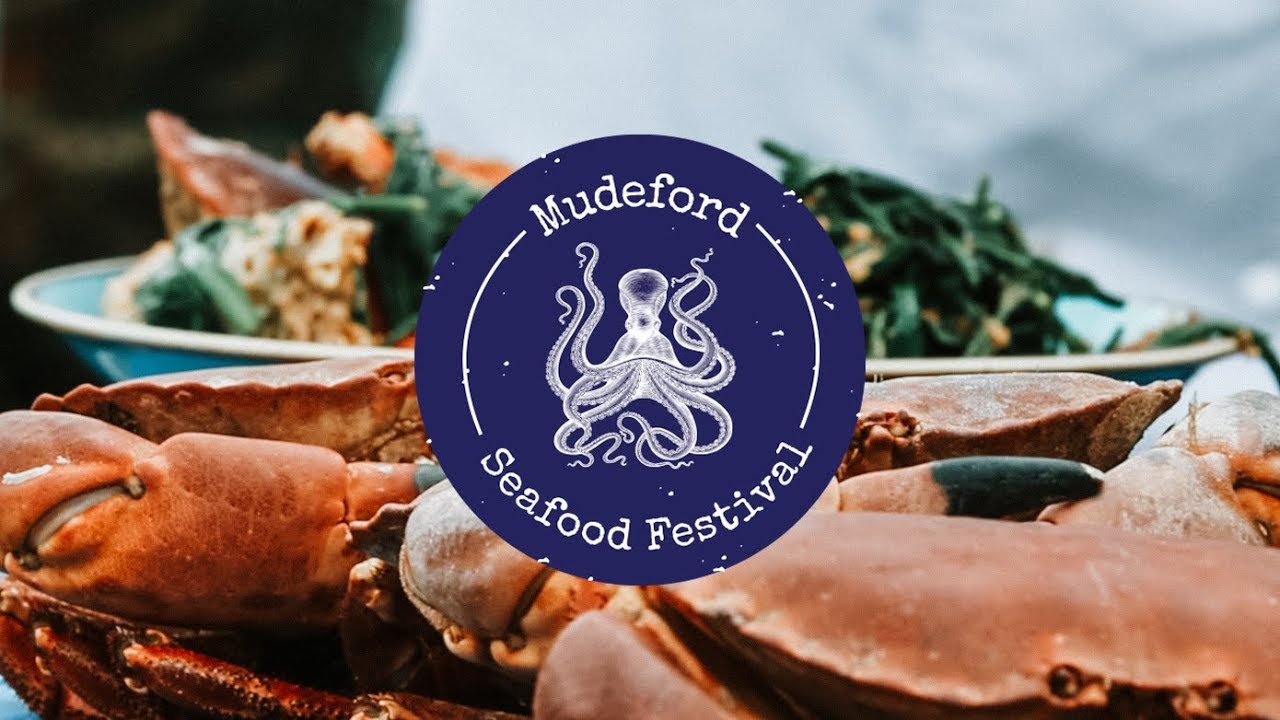 Chef Alex Aitken, the Jetty Restaurant - Mudeford Seafood Festival ...