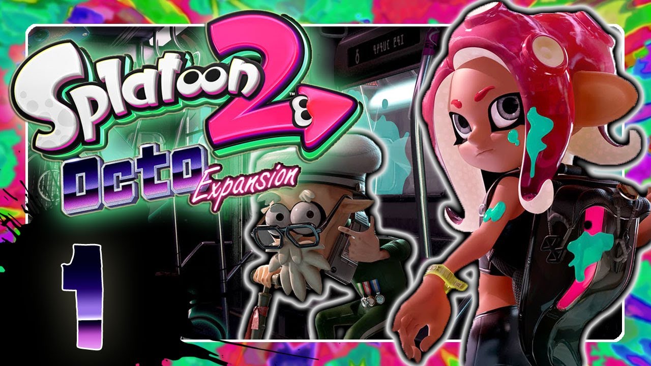 Splatoon 2 octo expansion - latculture
