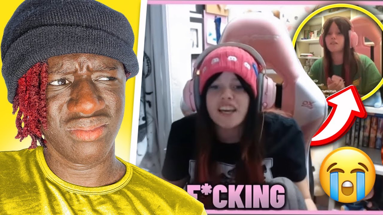 PACKGOD VS EMO GIRL 2 | HE SPUN THE BLOCK 😈 - YouTube