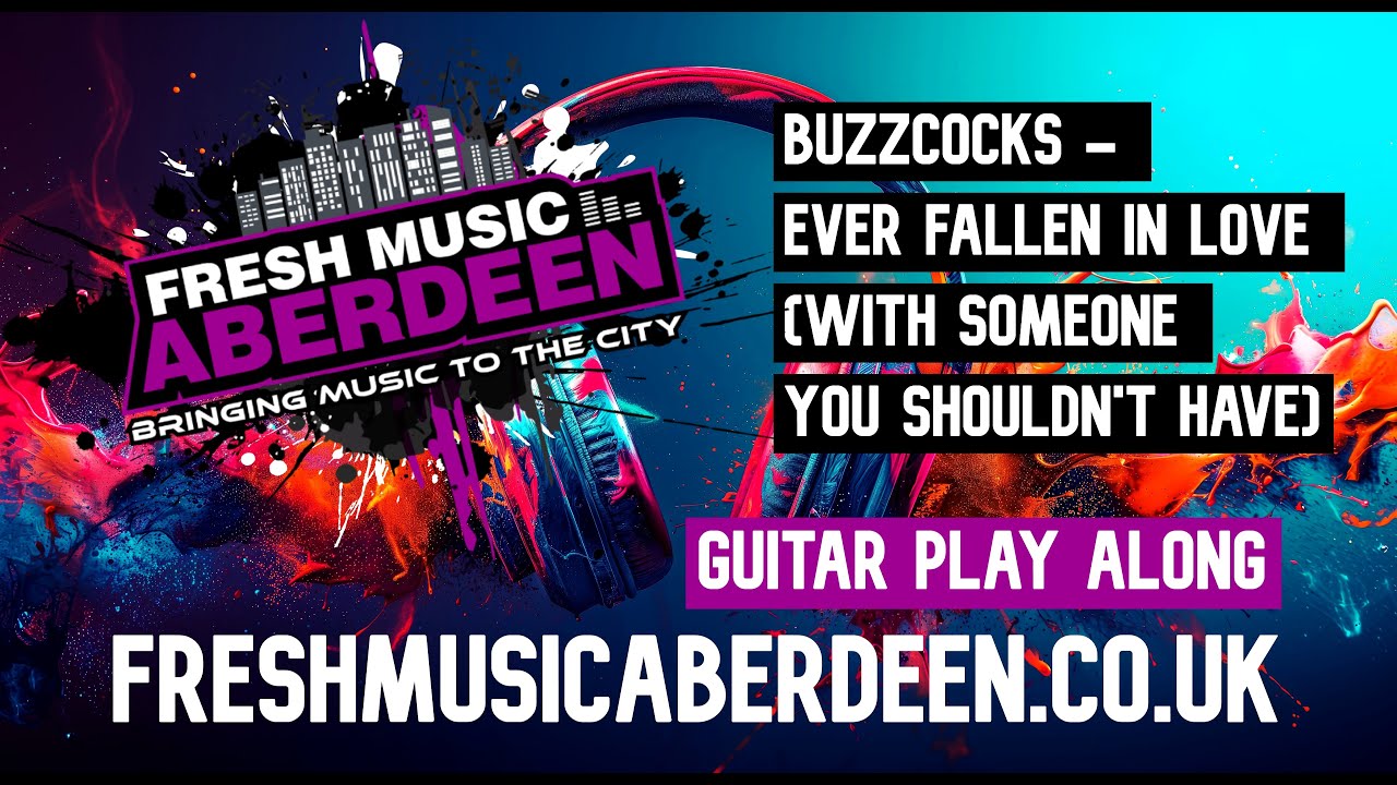 Buzzcocks - Ever Fallen in Love (With Someone You Shouldn't Have ...