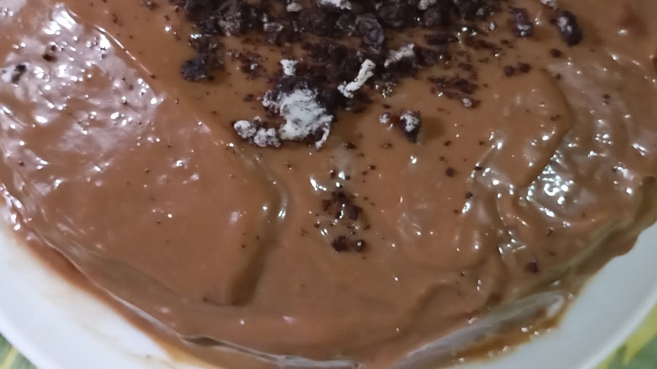 Mocha Moist Cake - YouTube