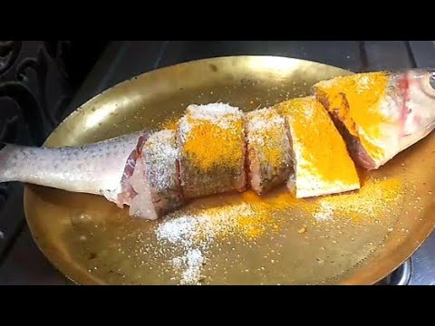 Sorsa parsa fish recipe/parsa fish recipe/ sorsa posto parsa/fish ...