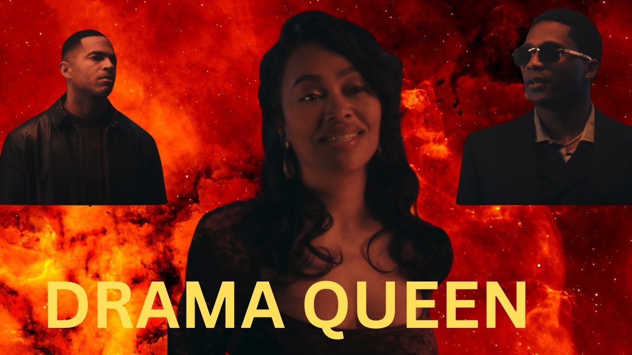 MARKEISHA IS CAUSUNG TERRY UNNECESSARY DRAMA S3 E7 BMF RECAP - YouTube