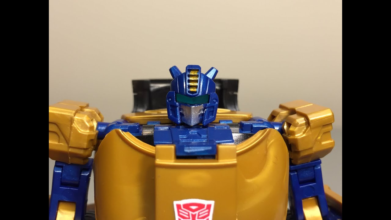 Review Toyworld TW-T05 Shinebug (Goldbug) - YouTube