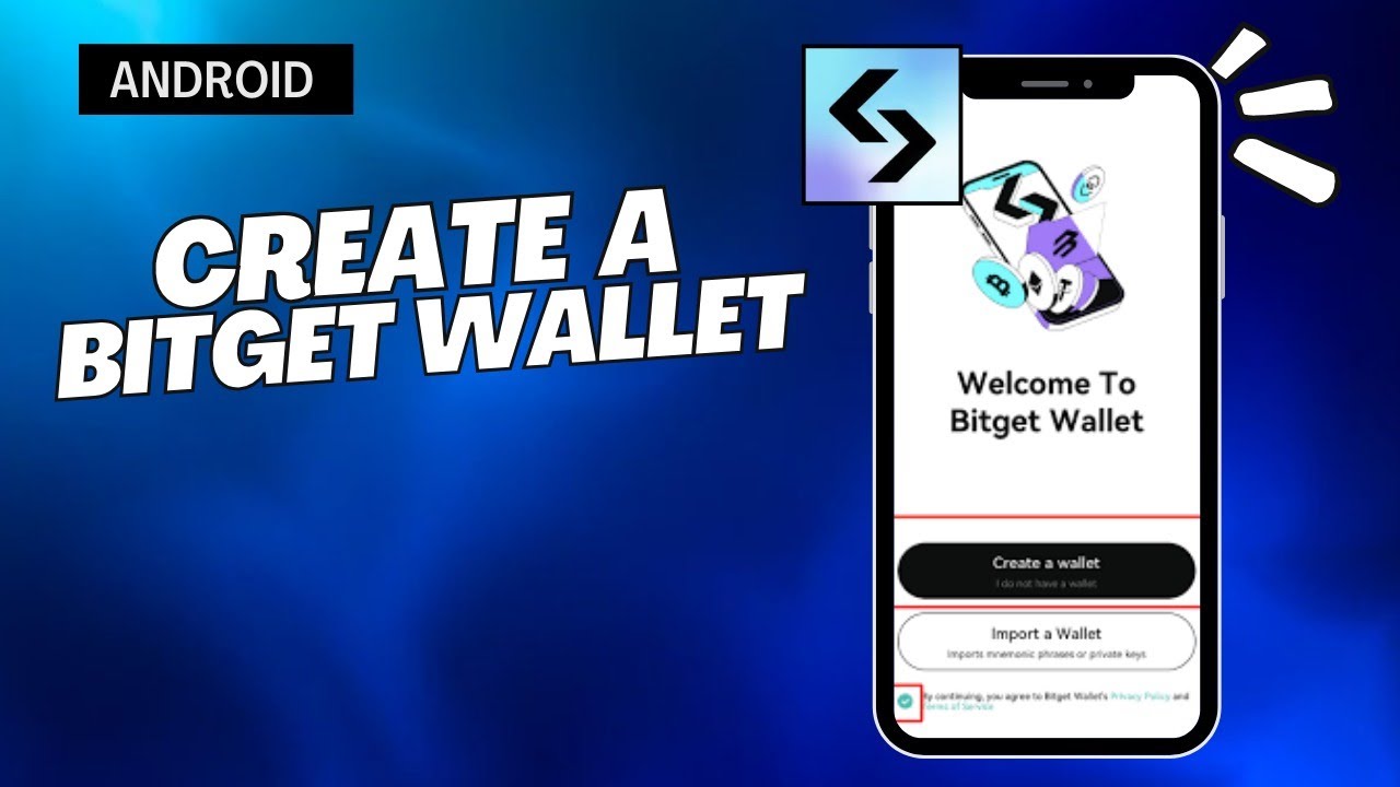 How to Download and Install Bitget Wallet | Step-by-Step Tutorial - YouTube