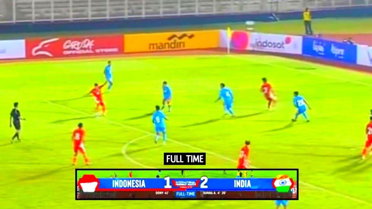 BUNG TOWEL & ARYA SINULINGGA TERSENYUM! Lihat Hasil Pertandingan Timnas ...