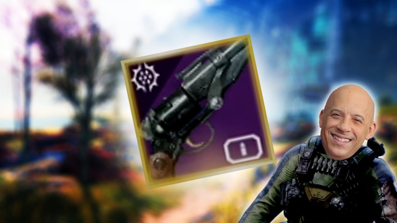 I'm Officially BALD!...(TRUST Hand Cannon) - YouTube