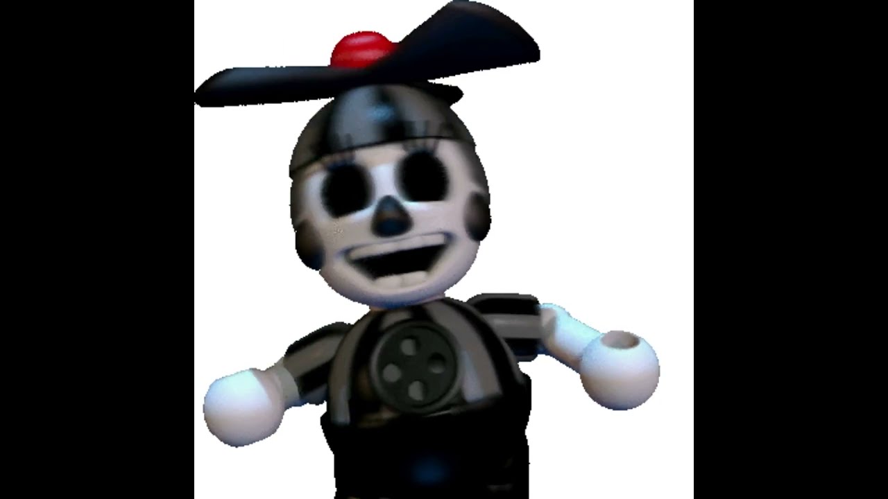 ultimate custom night xor sound - YouTube