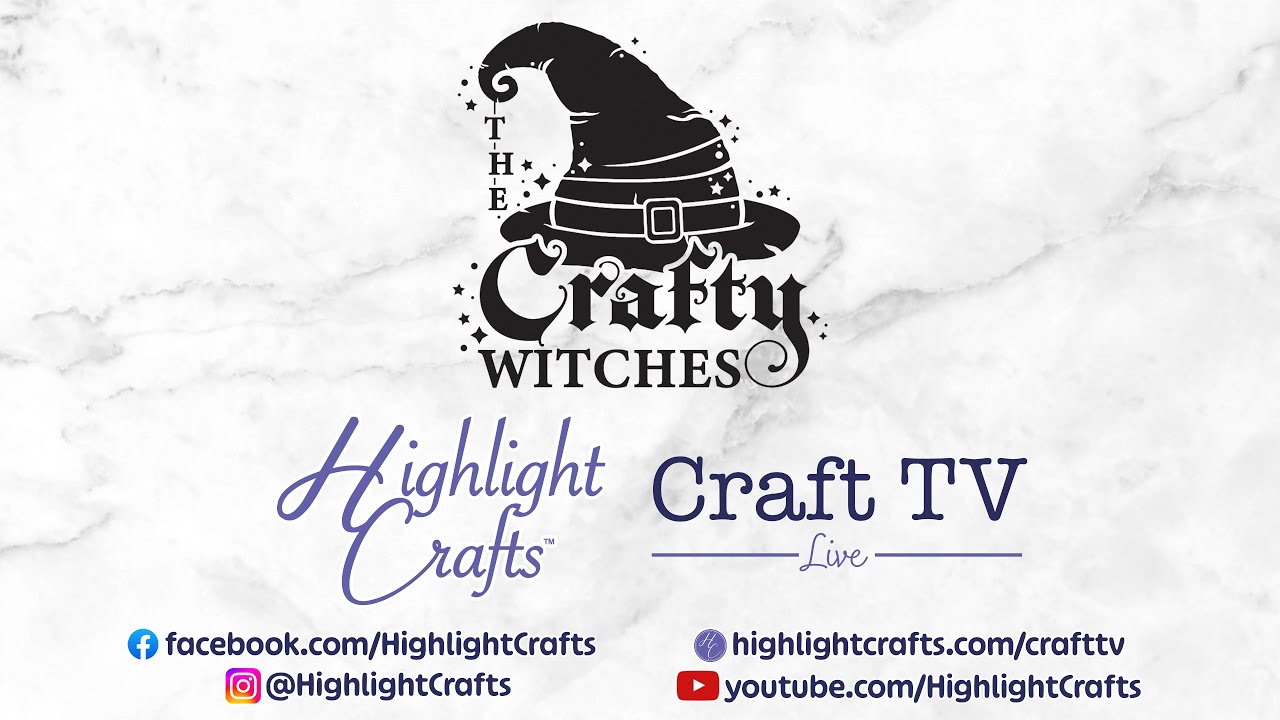 The Crafty Witches - Sweetheart Blossoms Collection - YouTube