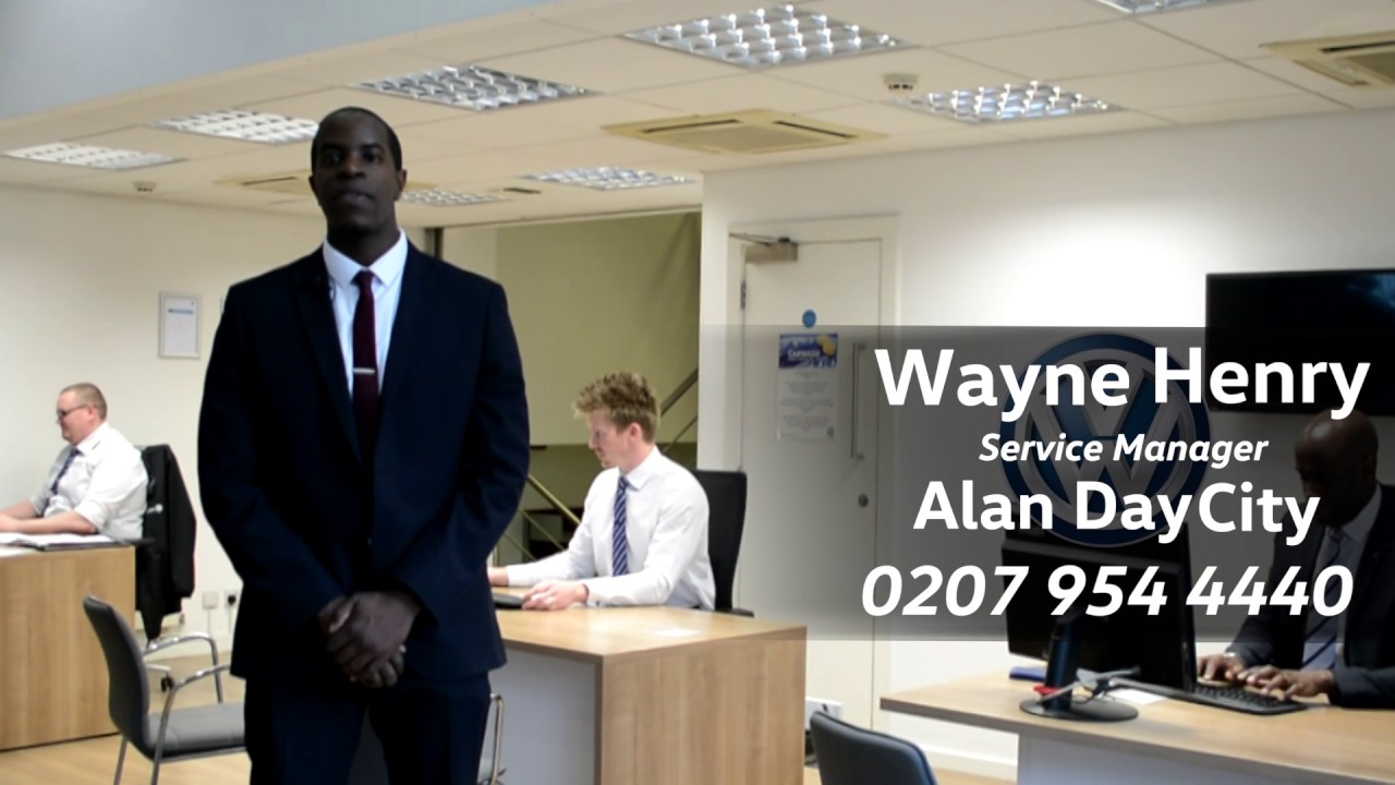 Welcome to Alan Day City - Axel Campbell - YouTube