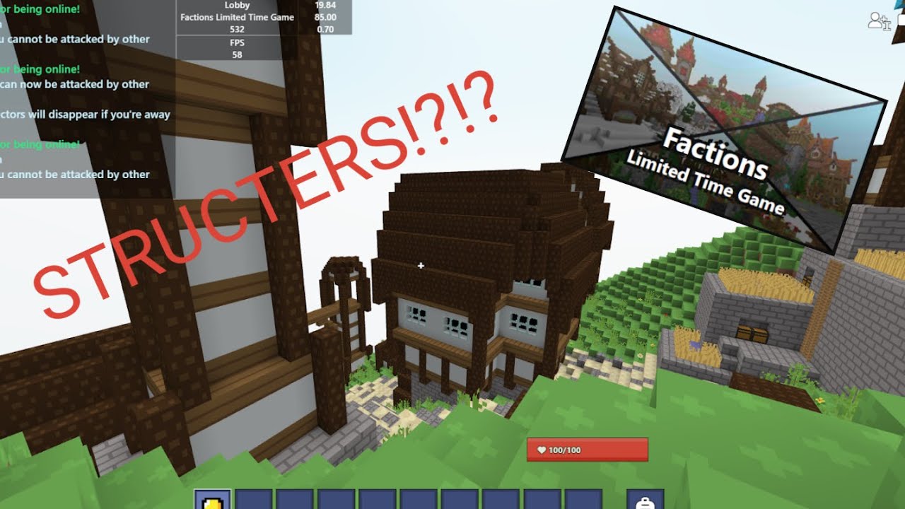 THE NEW FACTION GAMEMODE UPDATE IN BLOXD!!!! - bloxd.io - YouTube