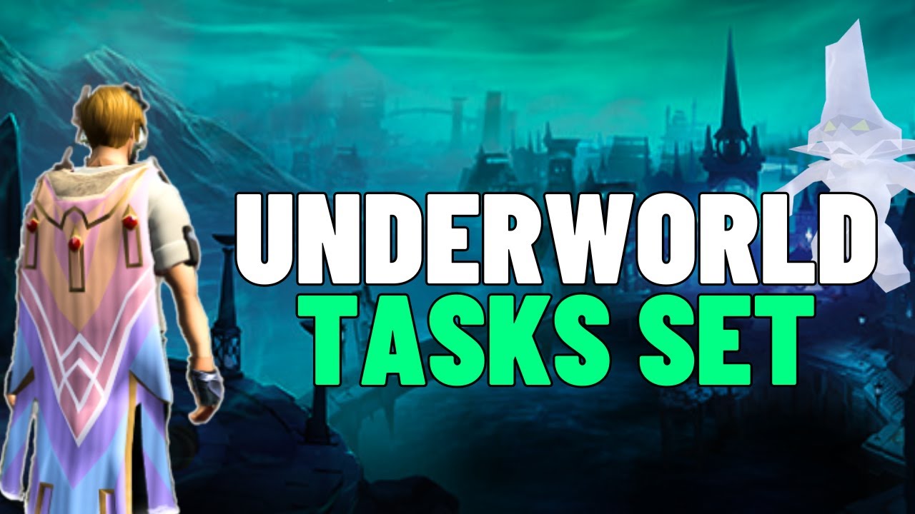 The "CONTROVERSIAL" Underworld Area Achievements; Are They Worth It ...
