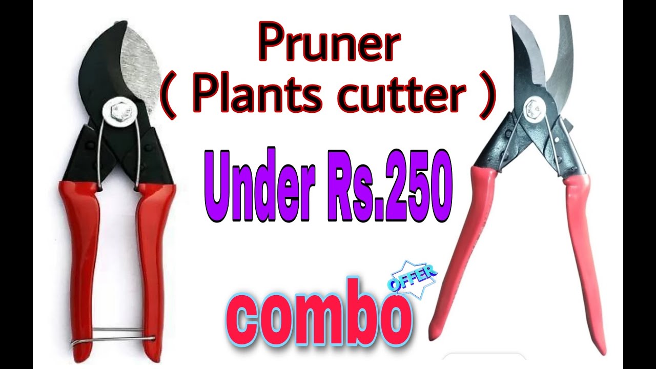 Pruner | Plants cutter | Garden cutting Tools | cheap and best pruner ...