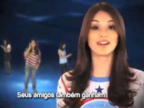 Isabelle Drummond comercial Aslan idiomas 2011 #2 - YouTube