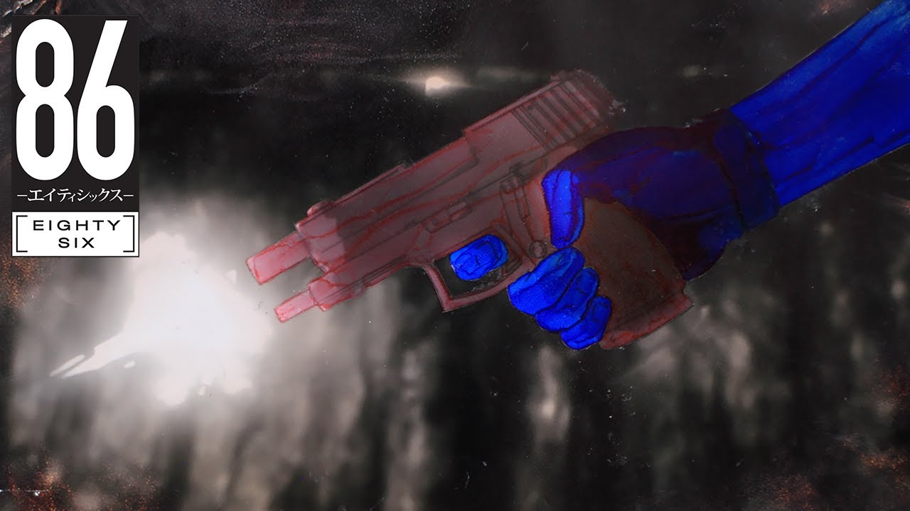 86 EIGHTY-SIX - Ending 2 | Alchemila - YouTube