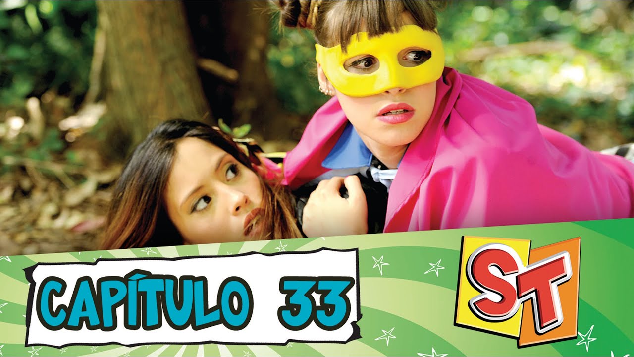Supertorpe Capitulo 33 Rescatando al enemigo - YouTube
