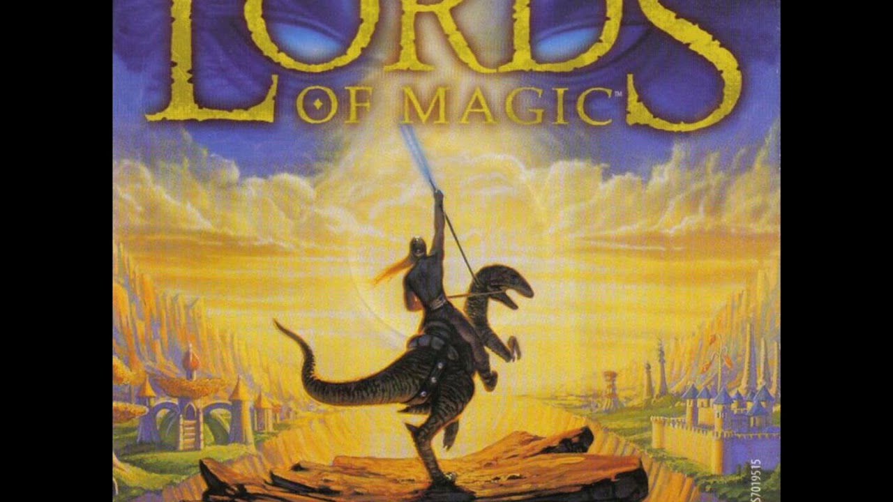Lords of Magic OST - Air (1997, Remastered) - YouTube