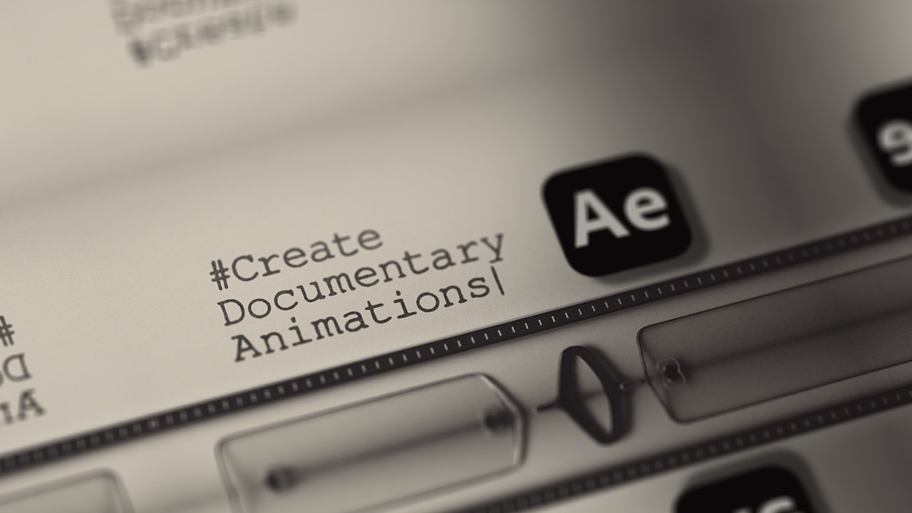 Create Viral Documentary Animations in After Effects - YouTube