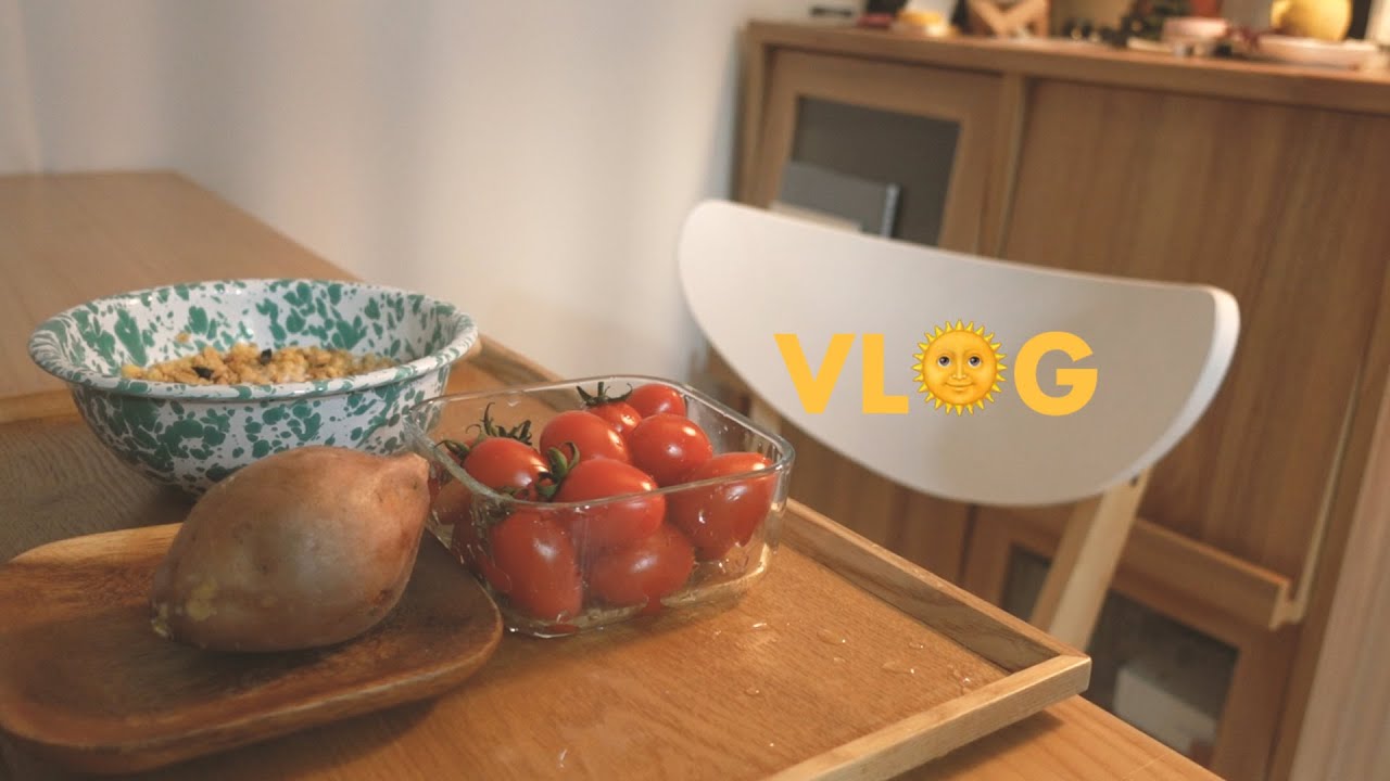 ๐vlog I ์์ทจ์ ์ง์ฅ์ธ ์ผ์๋ธ์ด๋ก๊ทธใ
ฃ์ผํ๊ณ  ํด๊ทผ ํ ์ ํ์์ด ์นฉ๊ฑฐํ๋ฉด์ ์๋ฆฌํด์ ์ ๋จน๊ธฐ ๋ผํ์คํ ๋ ์ธ๋ฐ์ฑ