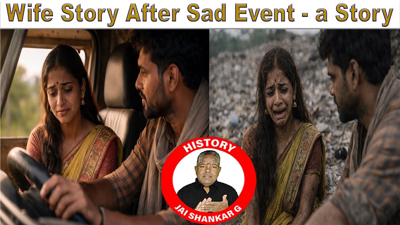 Wife Story After Sad Event - a Story - YouTube