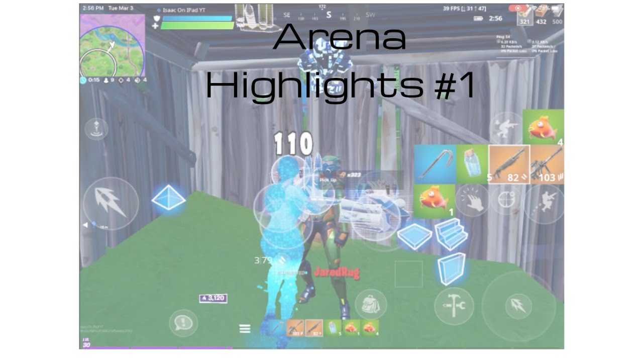 Arena Highlights #1 - YouTube
