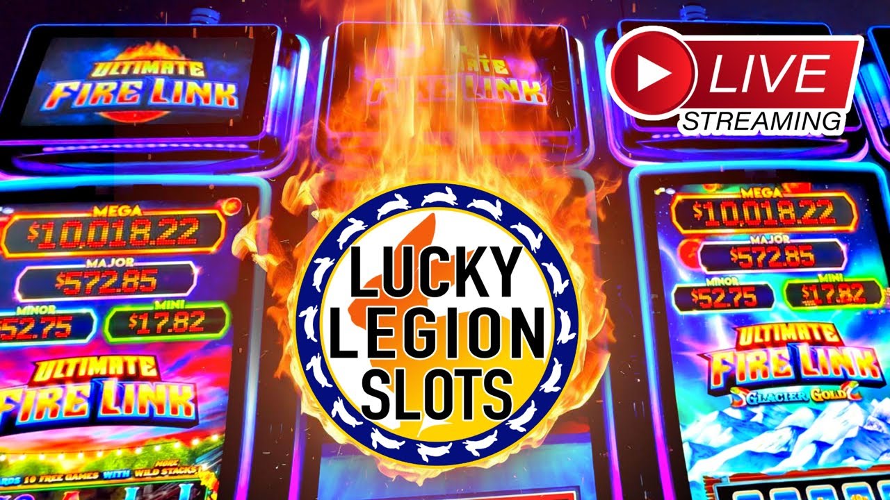 Live Streaming Casino Slots - Ultimate Fire Link, Money Link Rev ...