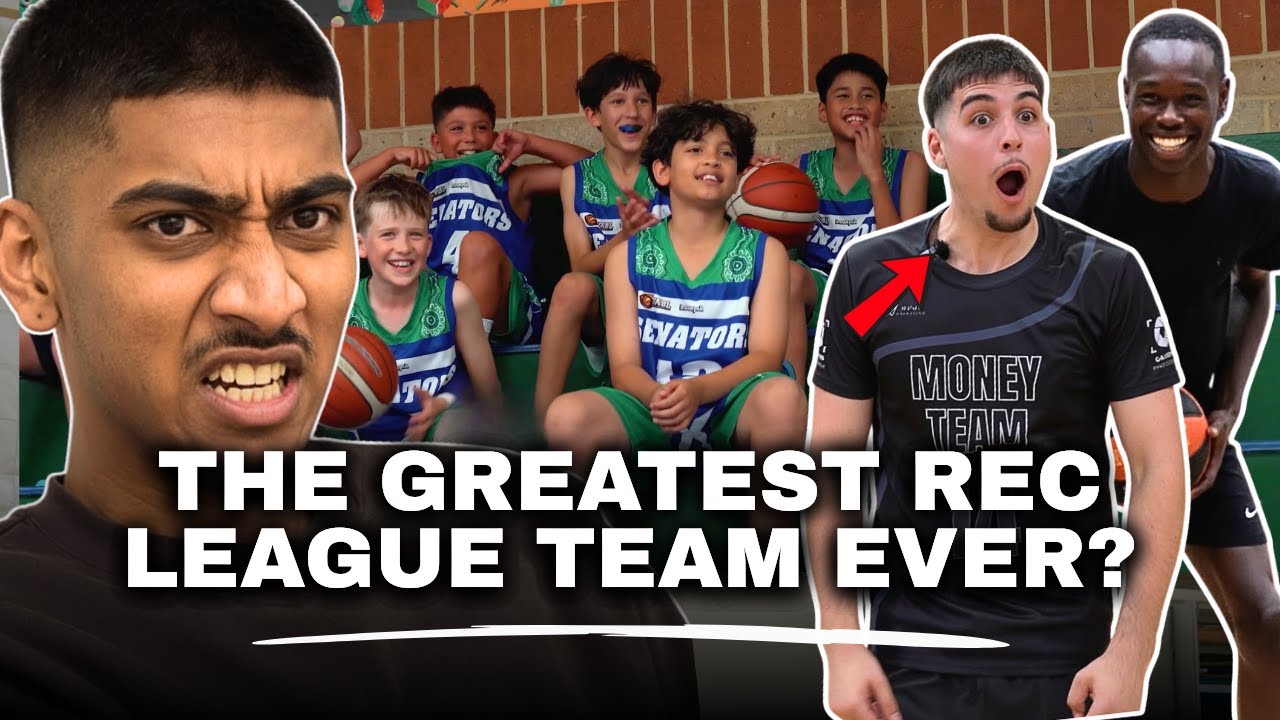 IS THIS THE GREATEST REC LEAGUE TEAM IN HISTORY?! S3 EP.6 - YouTube