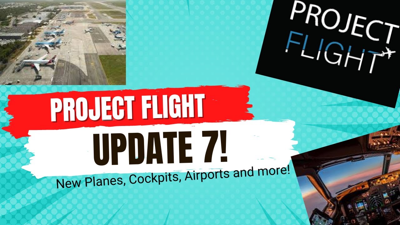 PROJECT FLIGHT UPDATE 7?! - YouTube