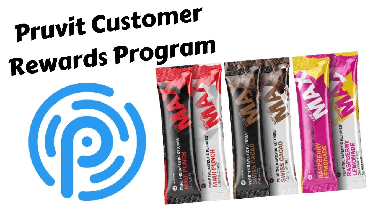 PRUVIT: Customer Rewards Program How to get FREE Ketones - YouTube