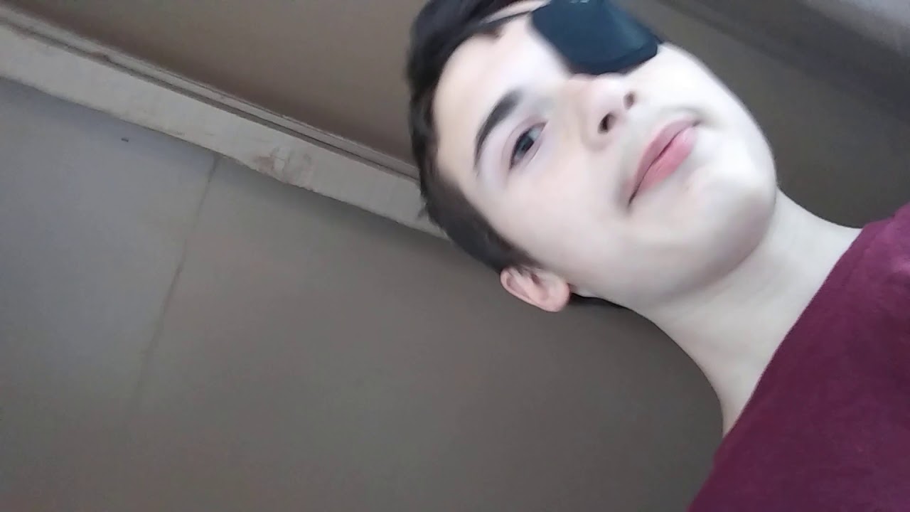 eyeless man exposes onision???????????? (Ft Leafywashere) - YouTube