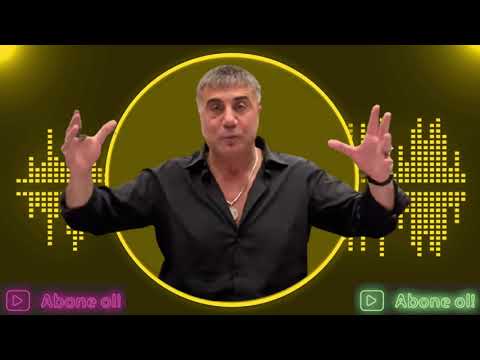 SEDAT PEKER REPLİKLERİ - SENİ ÖYLE KÜÇÜK EDECEM Kİ KİBRİT KUTUSUNA SIĞACAKSIN