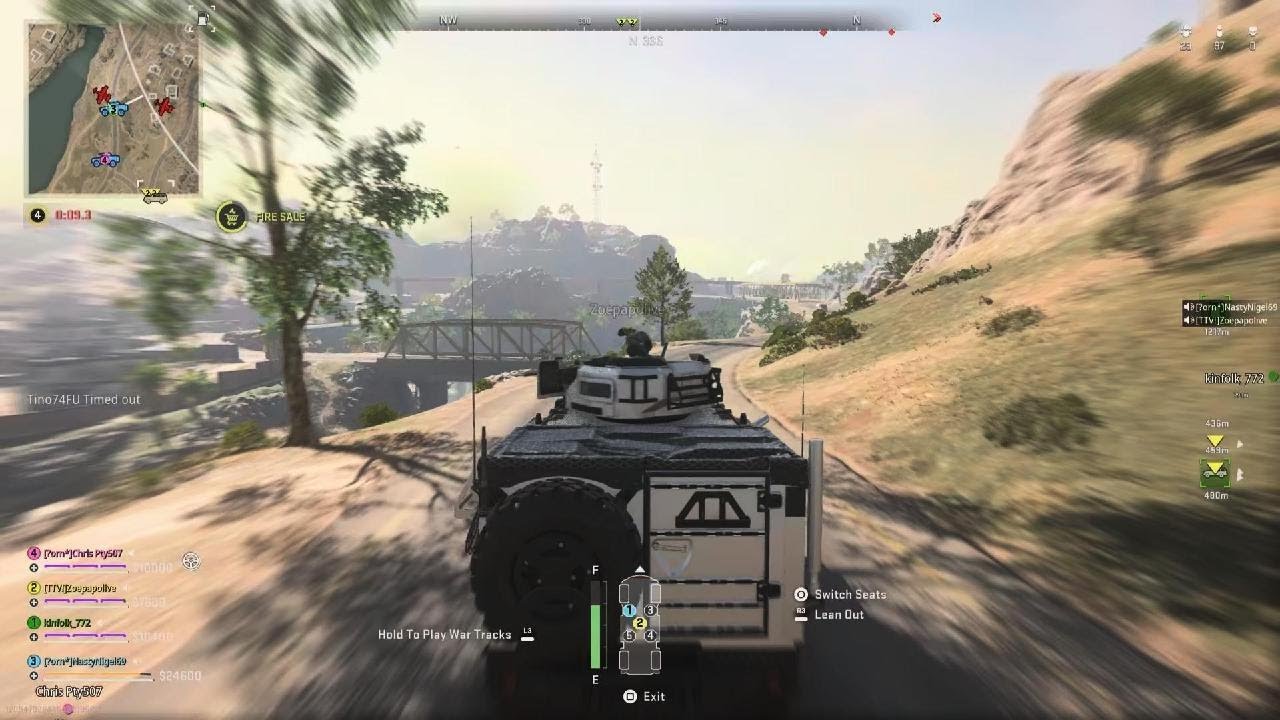 Call of Duty: Chris win. thank you - YouTube