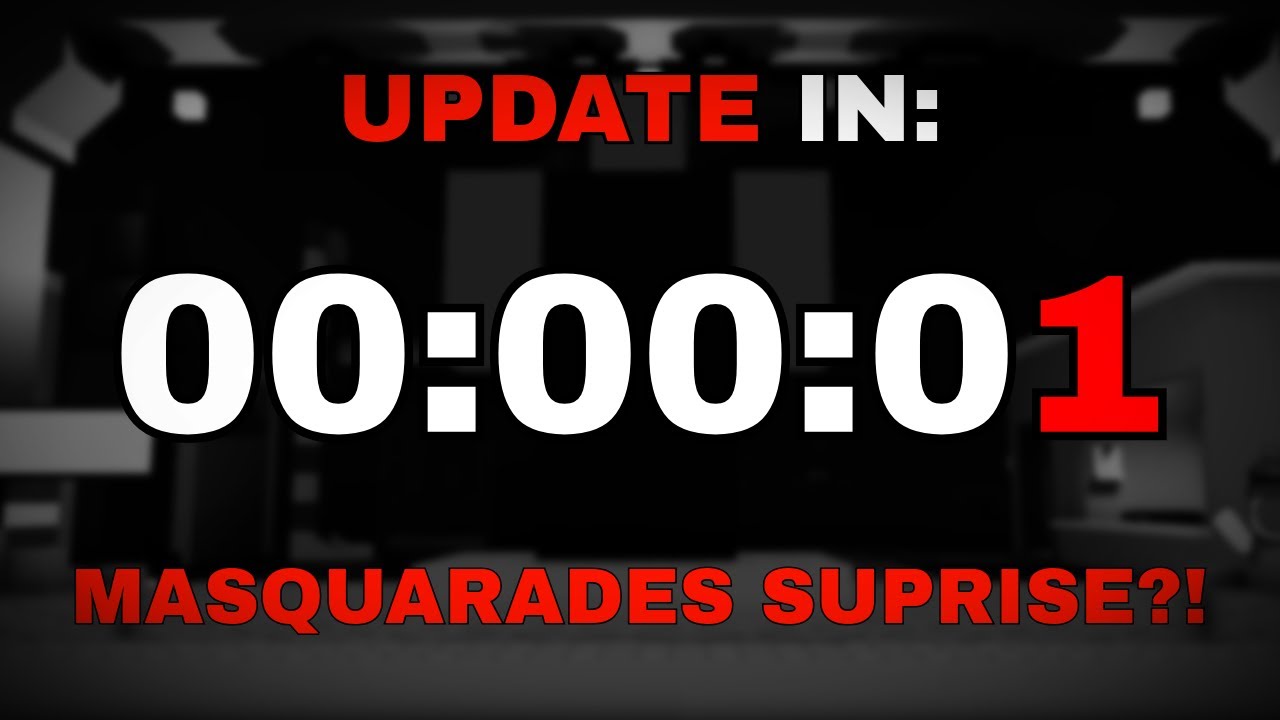 Forsaken Update TODAY?! - YouTube