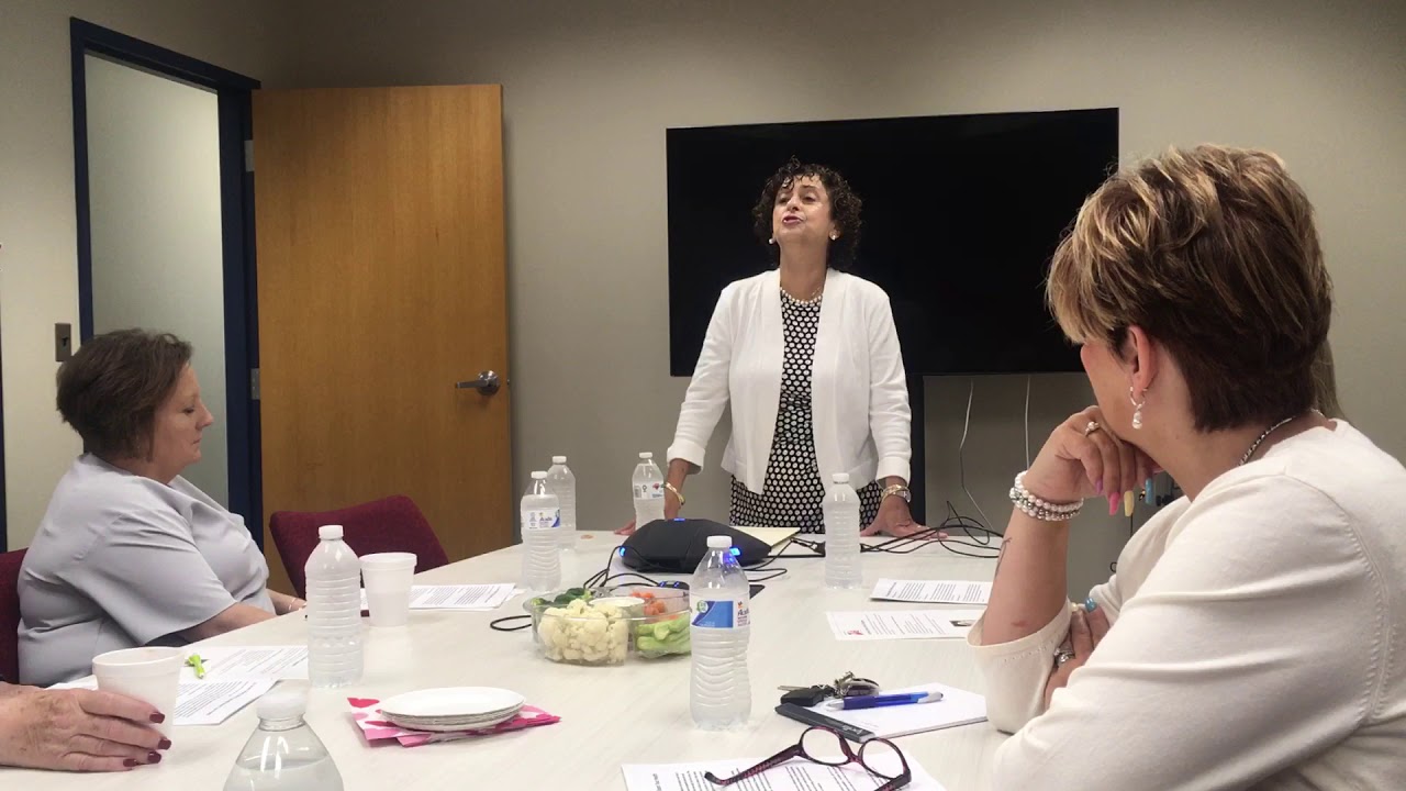 Nutritionist talks about how to eat for heart health - YouTube