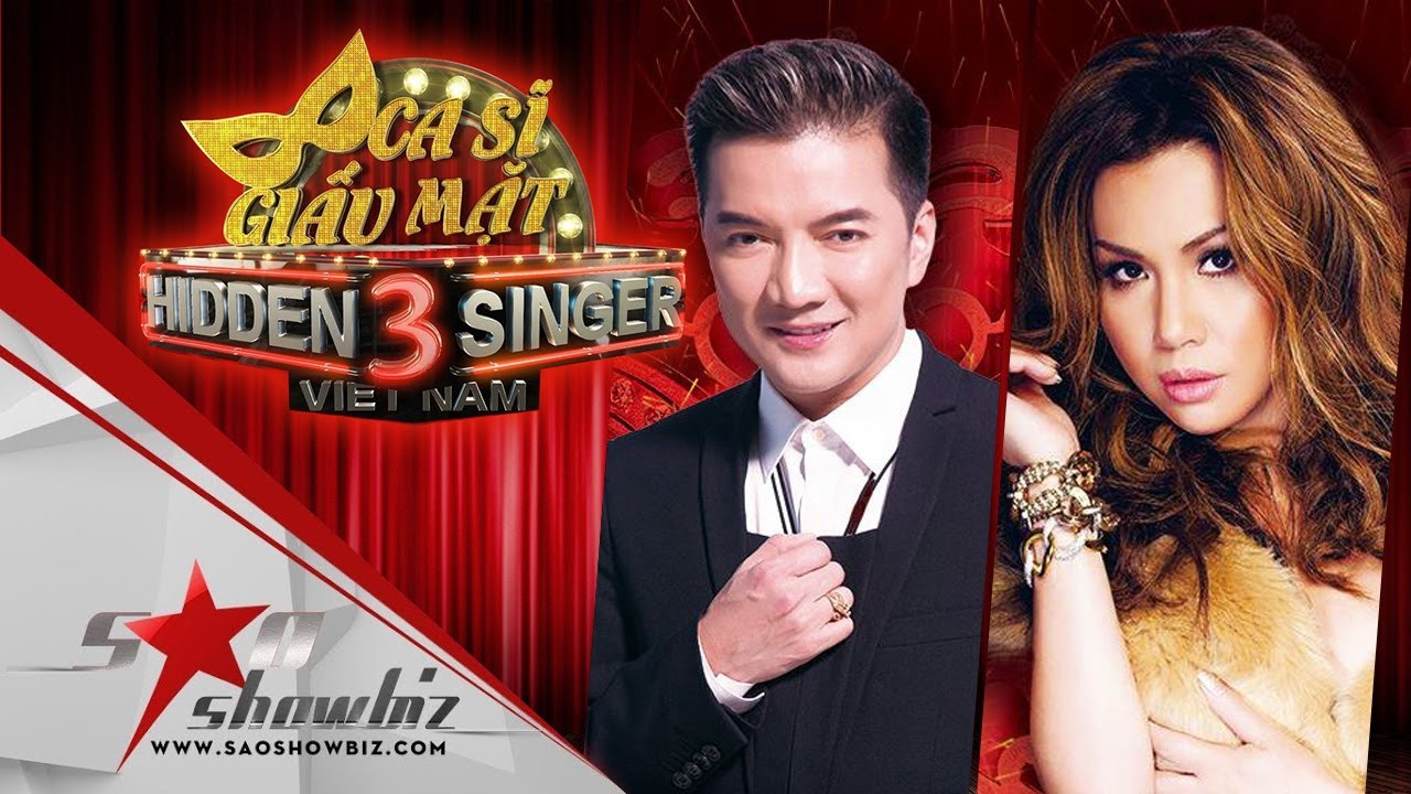 Lộ diện ca sĩ tham gia CA SĨ GIẤU MẶT - Mùa 3 | HIDDEN SINGER VIỆT NAM SS3 - YouTube