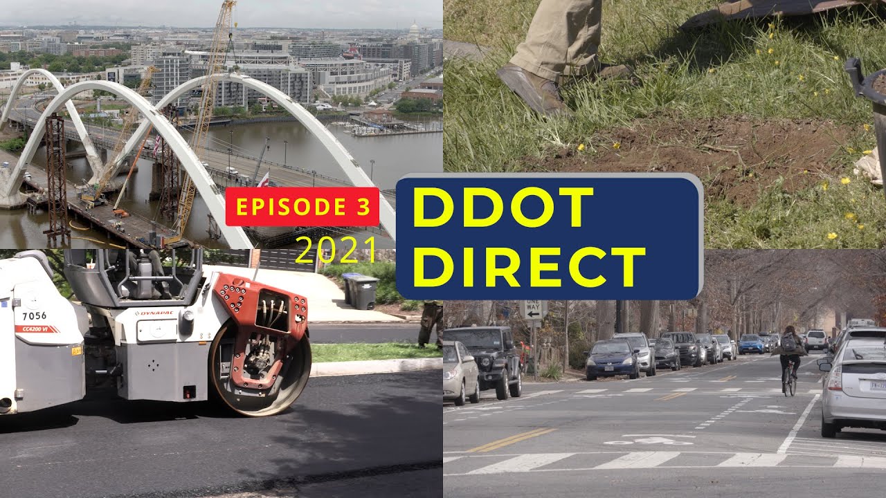 DDOT Direct - Episode #3 - 2021 - YouTube