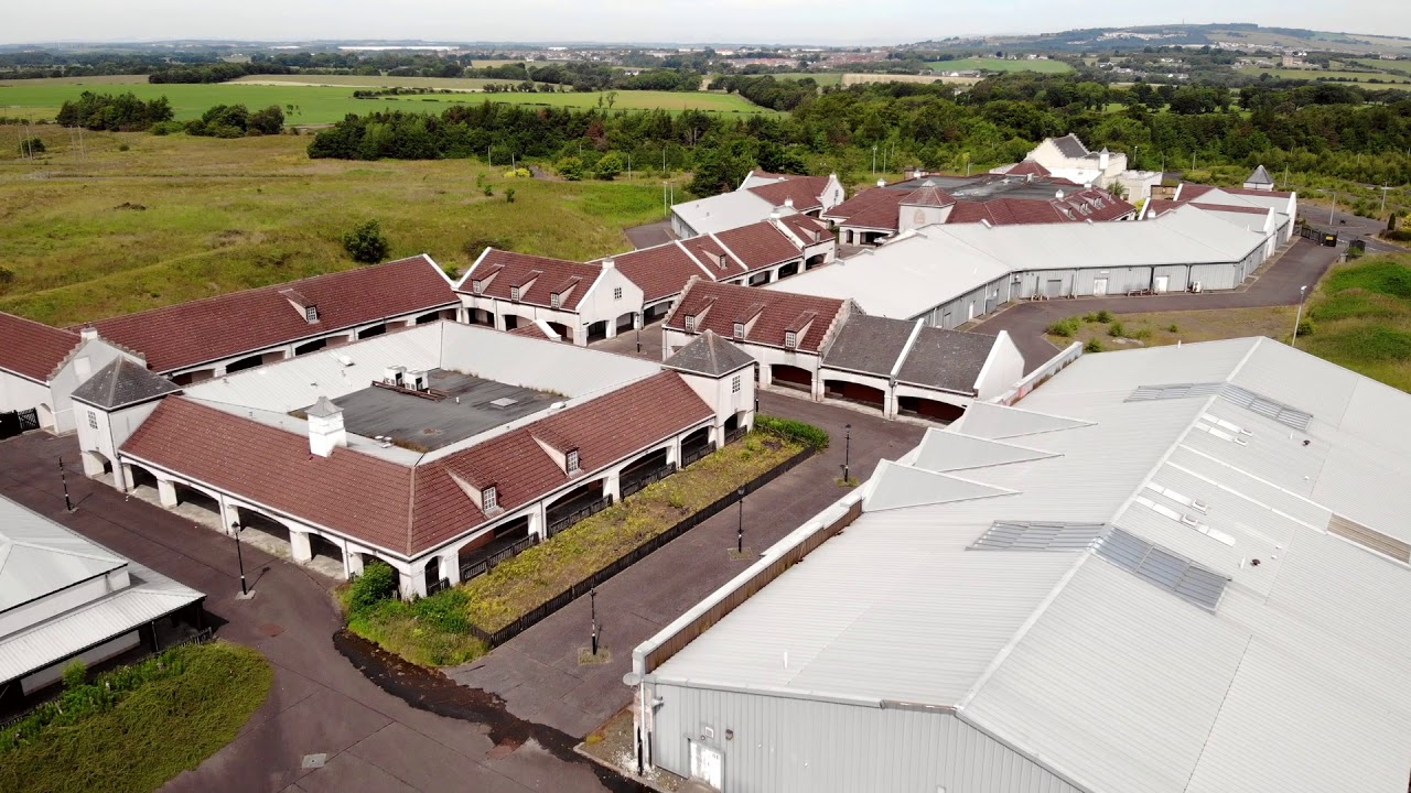 The Five Sisters, West Calder 26 June 2018 - YouTube